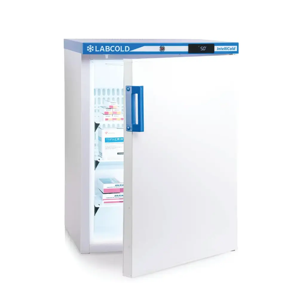 Labcold RLDF0519 Pharmacy Refrigerator Solid Door - 150L | MidMeds Limited